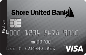 Personal Credit Cards | Shore United Bank
