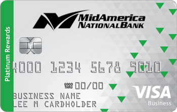 Business Charge Cards | MidAmerica National Bank