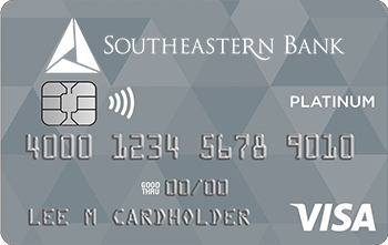 Personal Credit Cards | Southeastern Bank