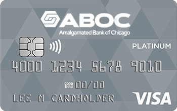 Personal Credit Cards | Amalgamated Bank of Chicago