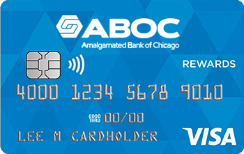 Personal Credit Cards | Amalgamated Bank of Chicago