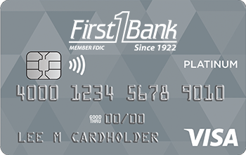 Apply for a Platinum Edition Visa®