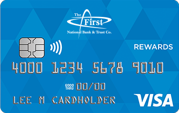Apply for a Rewards Platinum Visa®