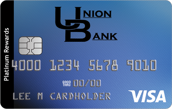 Apply for a Rewards Platinum Visa®