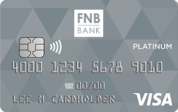 Personal Credit Cards | FNB Bank, Inc