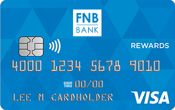 Personal Credit Cards | FNB Bank, Inc