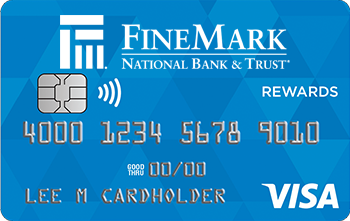 Personal Credit Cards | FineMark National Bank & Trust