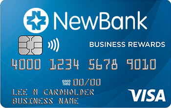 Apply for a Visa® Credit Card | NewBank