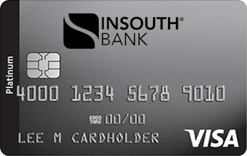 Personal Credit Cards | INSOUTH Bank